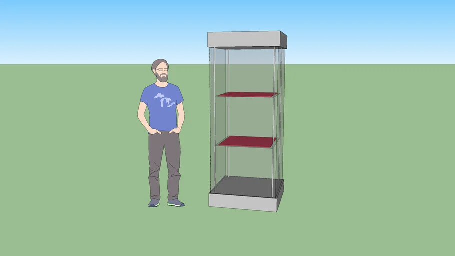 Vitrine | 3D Warehouse