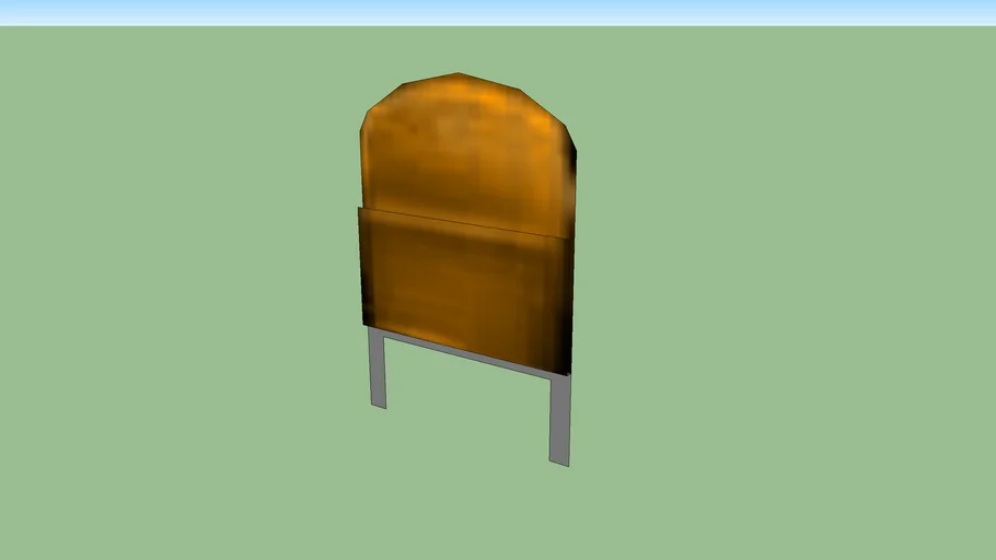 Stadium Seat | 3D Warehouse
