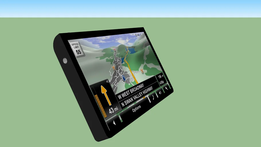 3D GPS | 3D Warehouse
