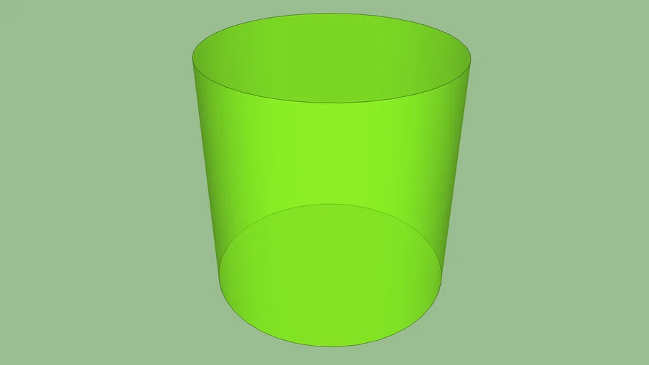 Cilindro | 3D Warehouse