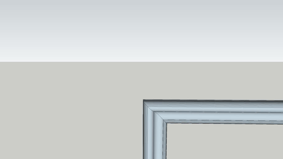 wall panel tile | 3D Warehouse