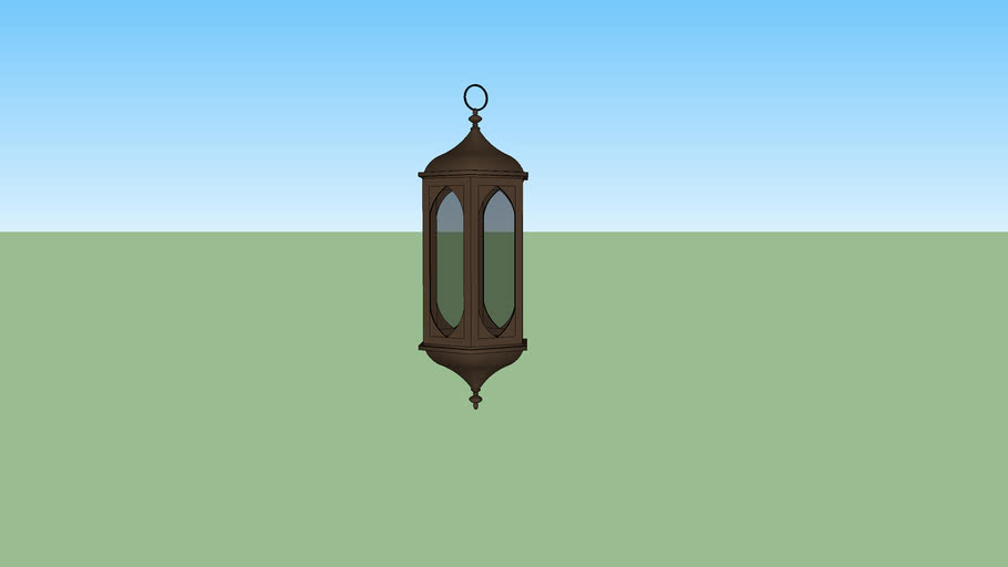 lantern | 3D Warehouse