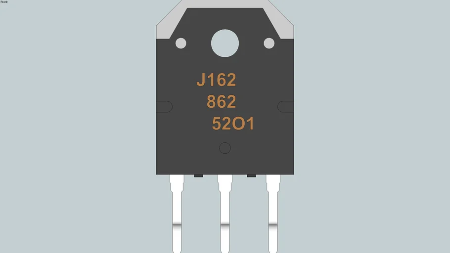 2SJ162 | 3D Warehouse