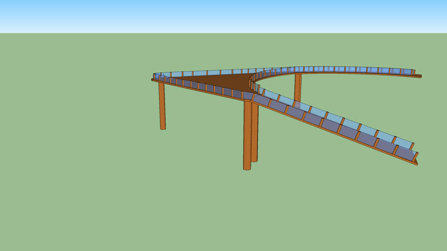 Viewing Platform | 3D Warehouse