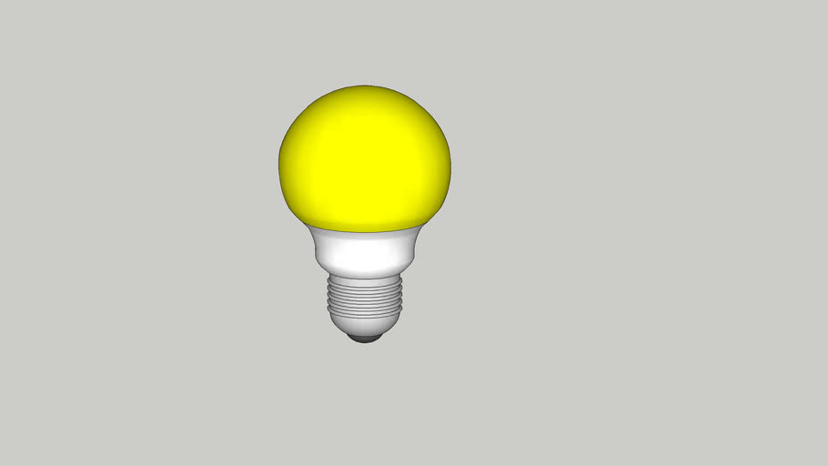 bulb | 3D Warehouse
