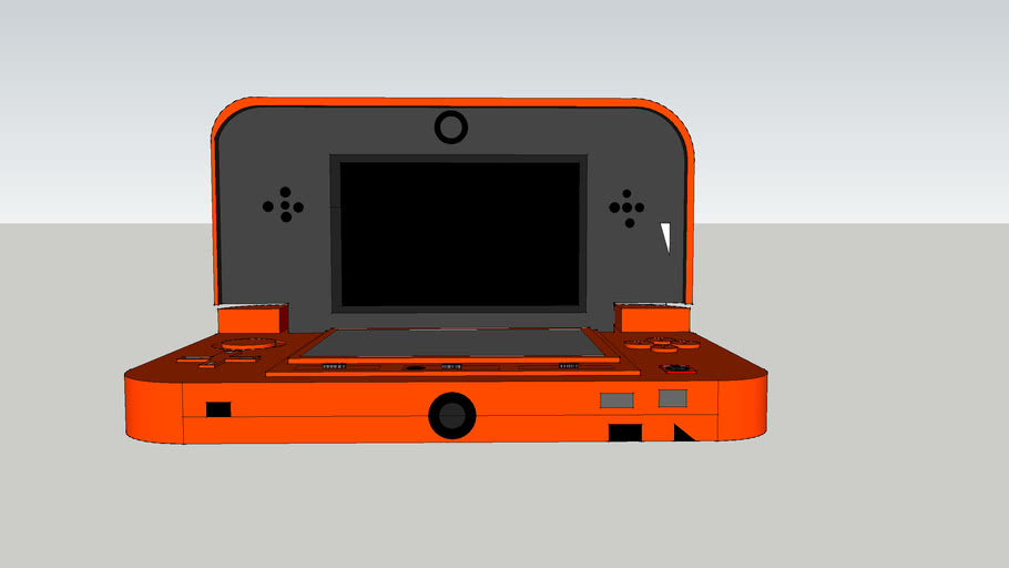 Orange 3DS | 3D Warehouse