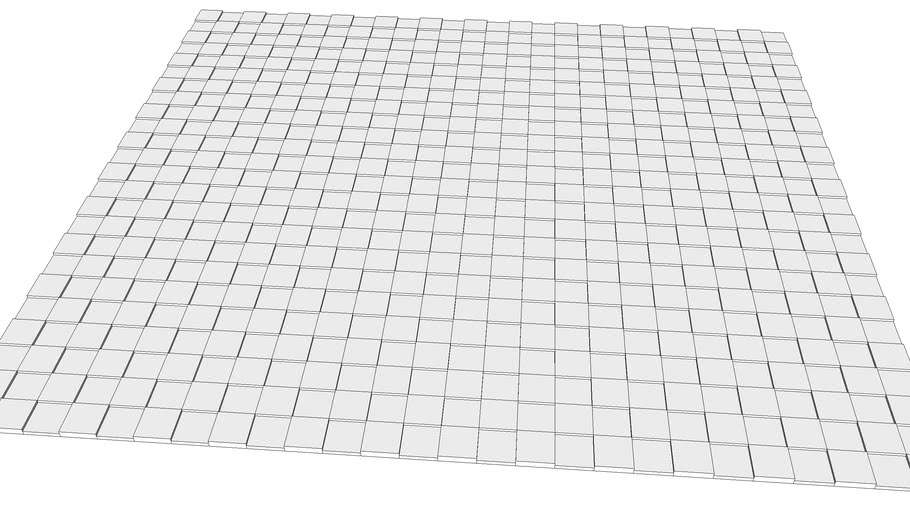 Paris 10x10 | 3D Warehouse