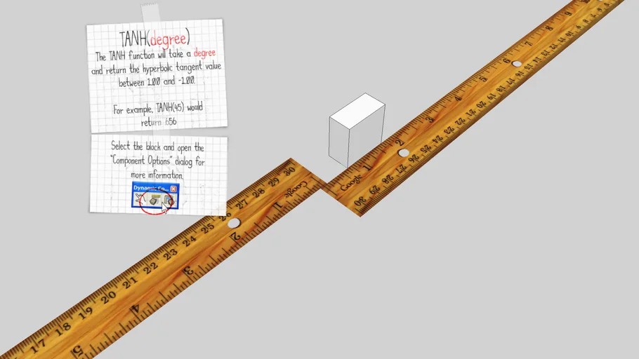 TANH Function | 3D Warehouse