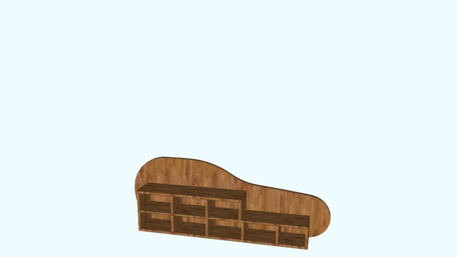 shoes rack | 3D Warehouse
