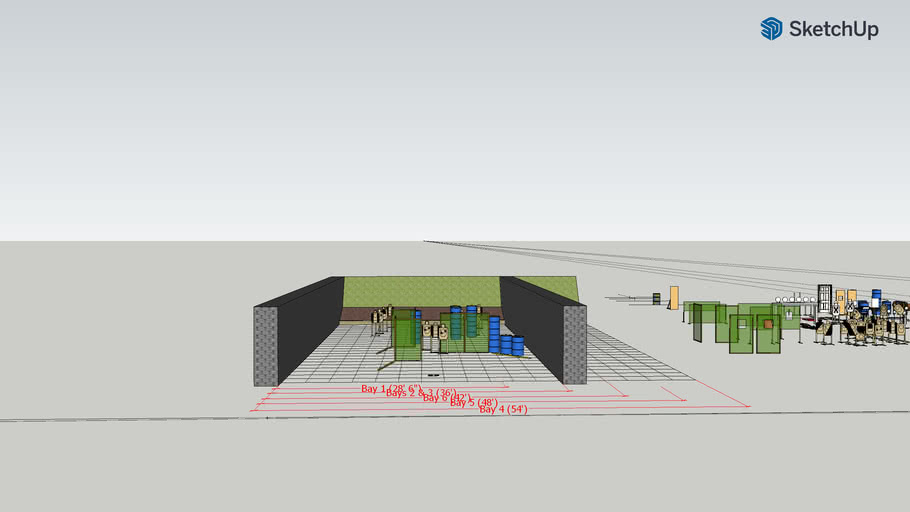 What's at Steak | 3D Warehouse