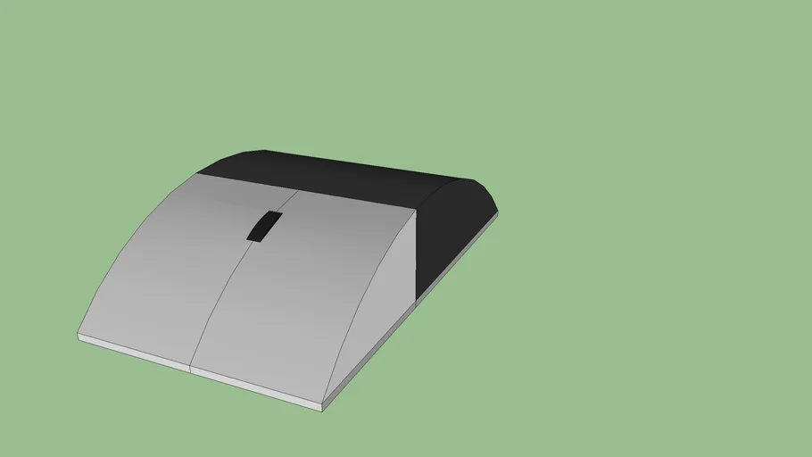 Computer Mouse | 3D Warehouse