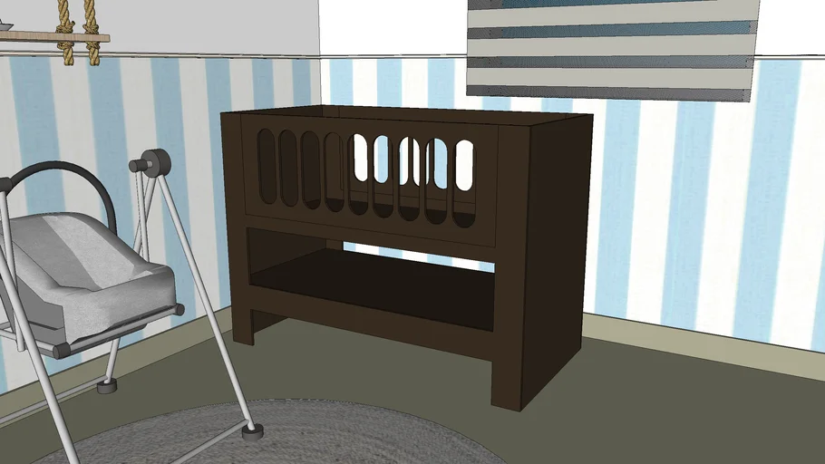 cuna chocolate | 3D Warehouse
