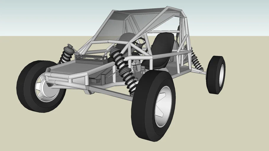 Sand Rail (Stock Version!) | 3D Warehouse