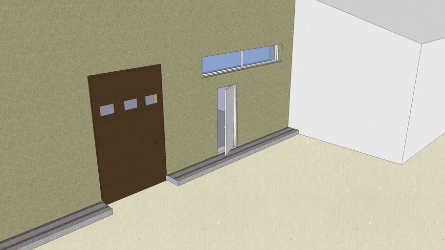 storage room | 3D Warehouse