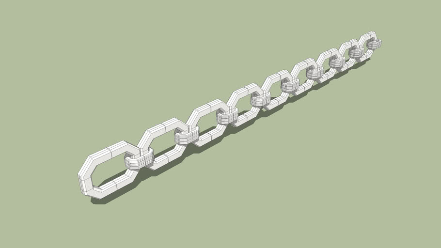 Jewelry Chain iNattt | 3D Warehouse