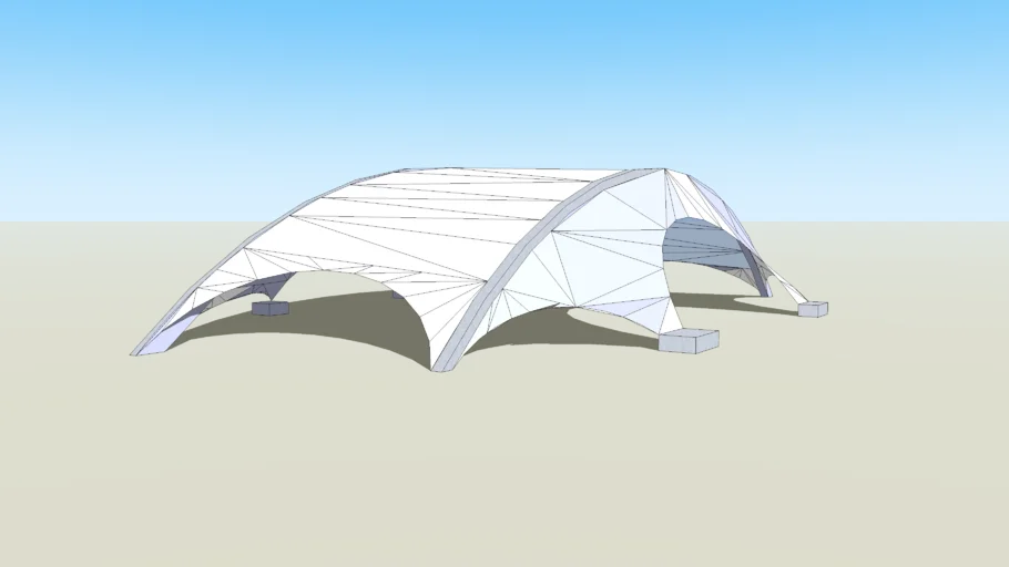 velaria | 3D Warehouse