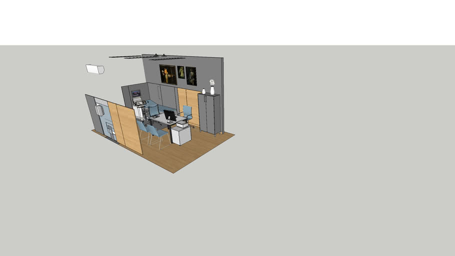 Cabinet medical | 3D Warehouse