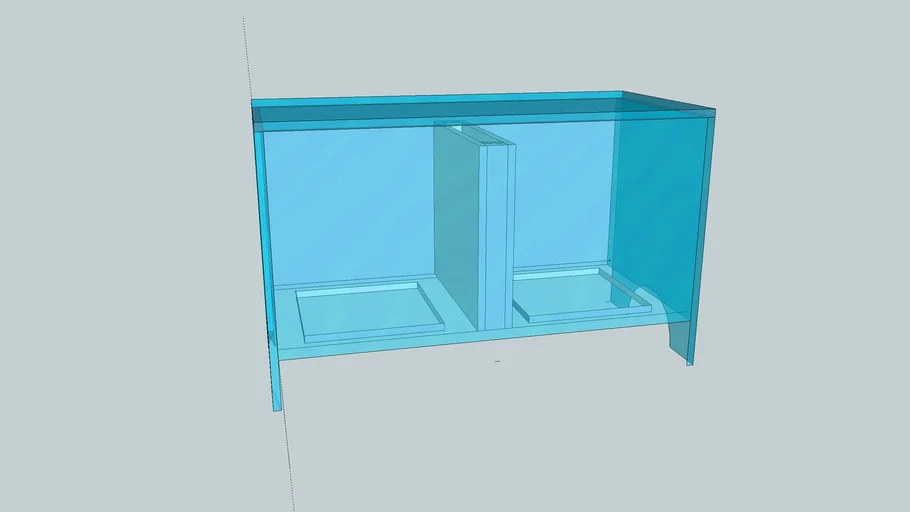 2 Kicker L7 15in' Ported Box | 3D Warehouse