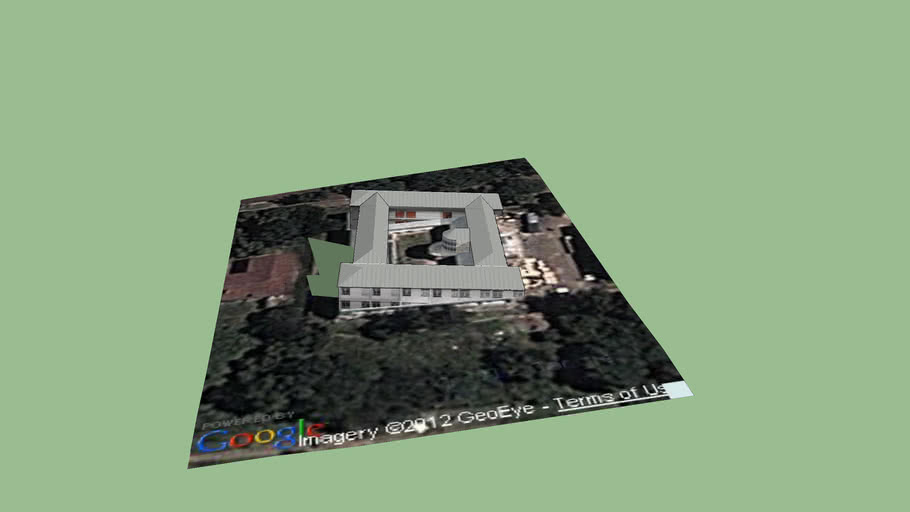 Ethiopia, AAU, EiABC, Class room, New Building | 3D Warehouse