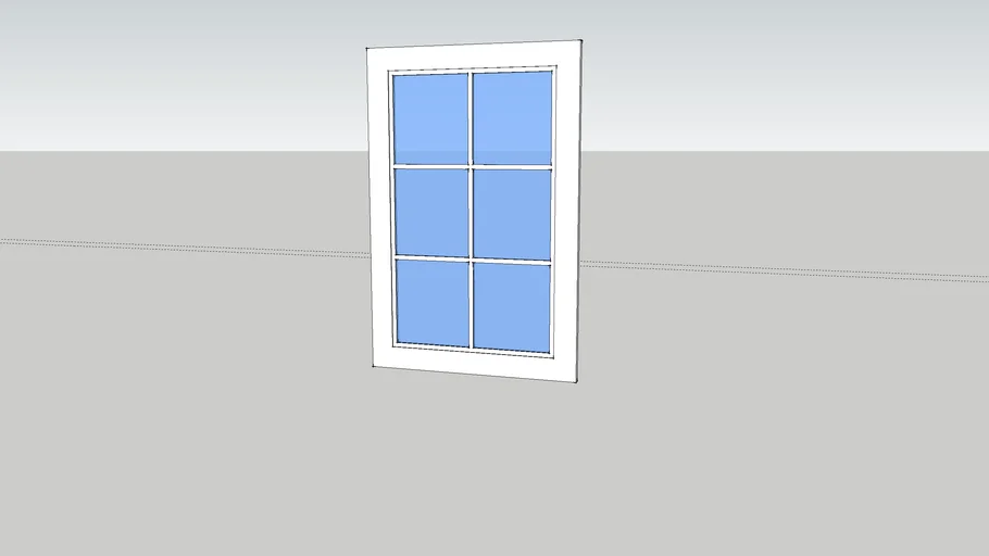 Glass Cabinet | 3D Warehouse