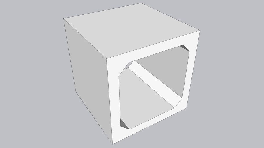 box culvert 80 | 3D Warehouse