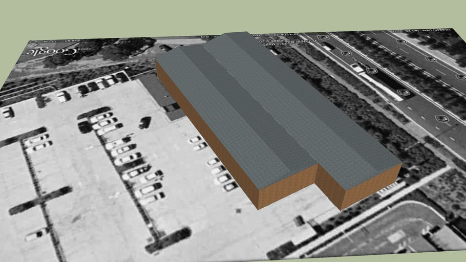 supermarket | 3D Warehouse