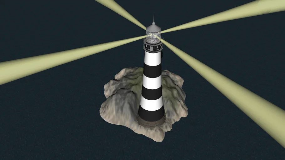 Lighthouse | 3D Warehouse