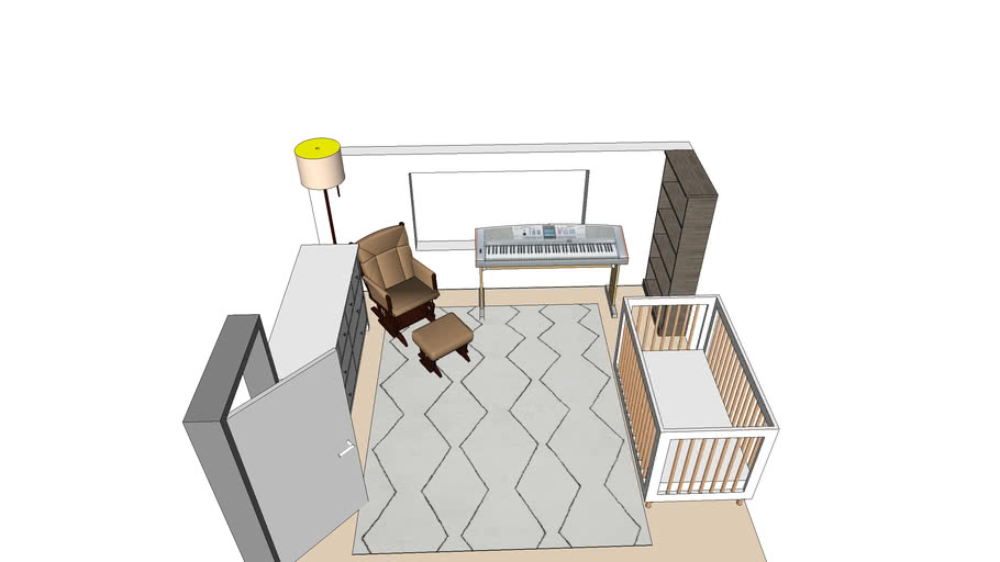 Baby Room | 3D Warehouse