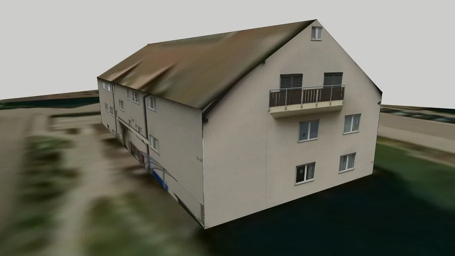 Haus | 3D Warehouse