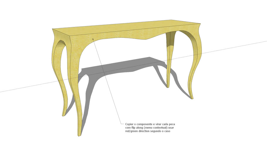 Console Tutorial | 3D Warehouse