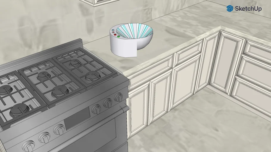 mixer | 3D Warehouse