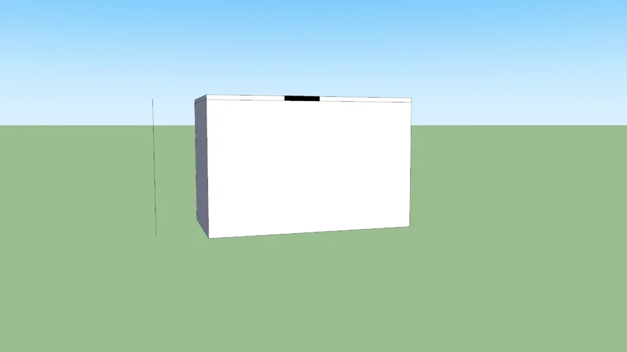 frizer rápido | 3D Warehouse