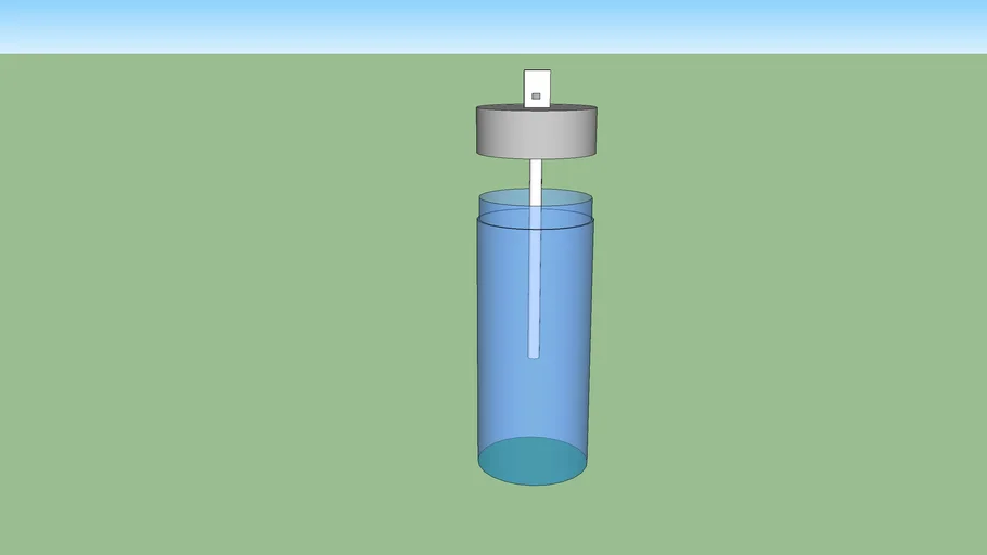 The Water Bottle Re-Design Tech 2018 | 3D Warehouse