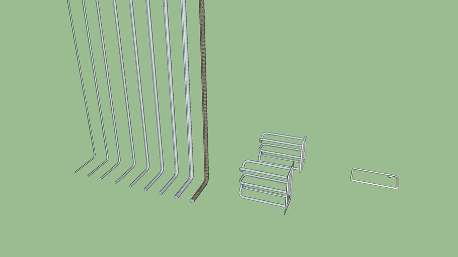 Begel - Besi | 3D Warehouse