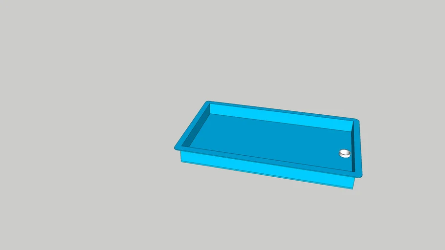 Water Table | 3D Warehouse