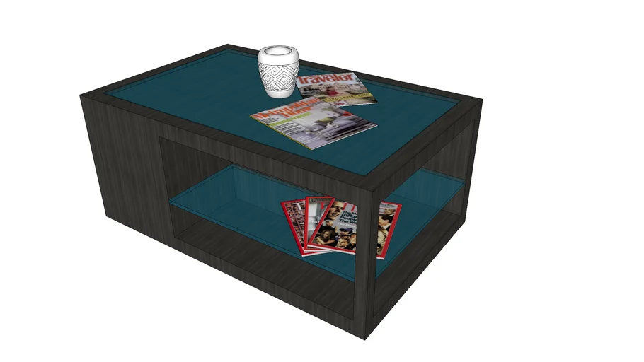 Center Table | 3D Warehouse