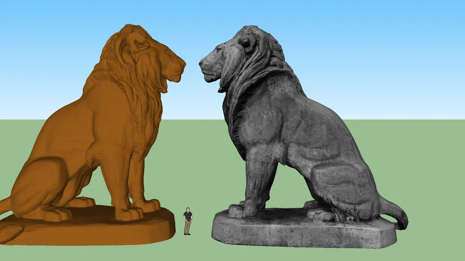 su tu ngoi | 3D Warehouse