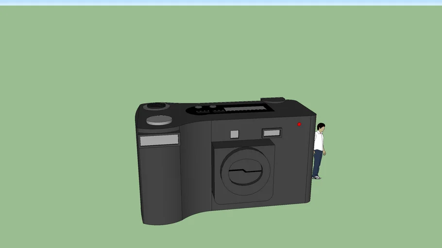 camera | 3D Warehouse