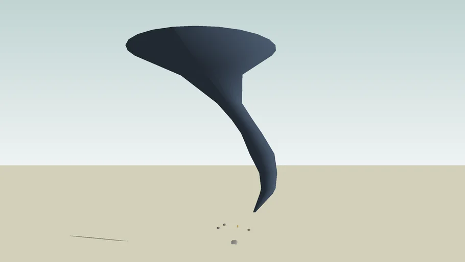 tornado p 3 | 3D Warehouse