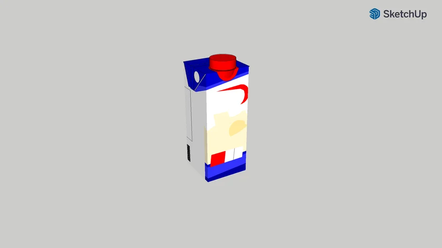 Protein Shake | 3D Warehouse