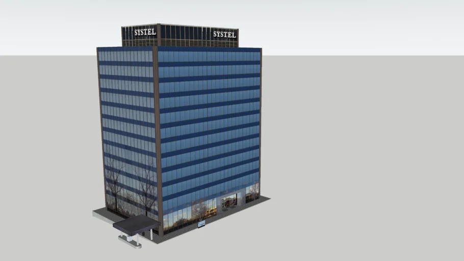 Systel Building in Fayetteville NC | 3D Warehouse