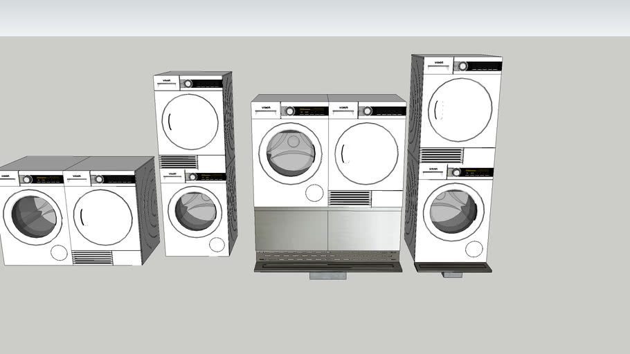 Utility room | 3D Warehouse