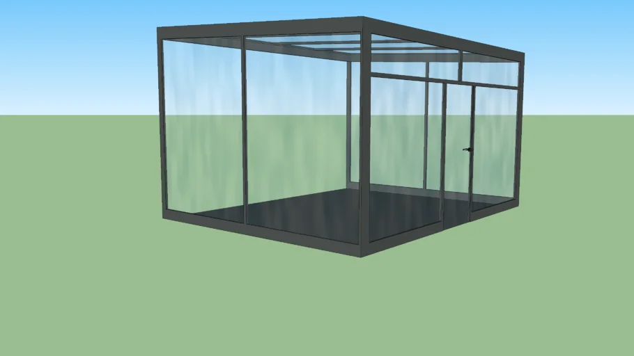 veranda | 3D Warehouse