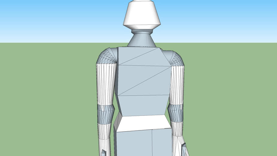 persona 3d | 3D Warehouse