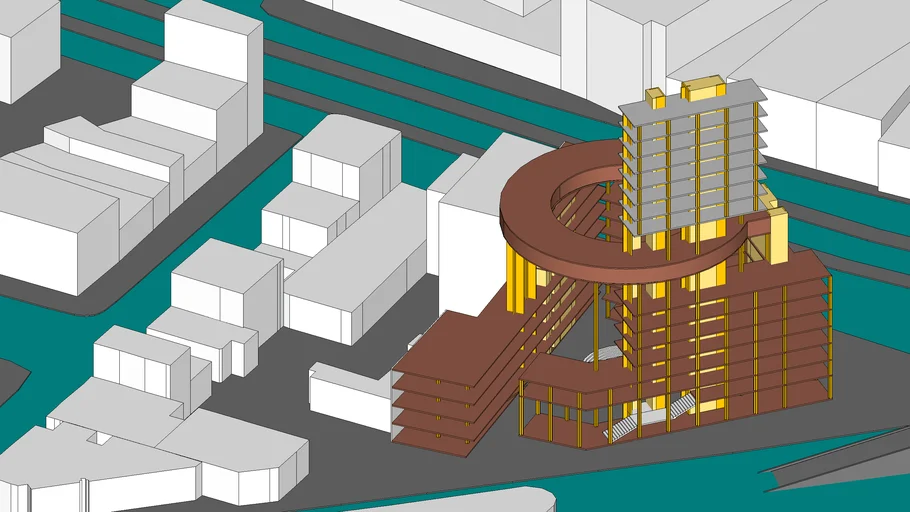 VOLUMEN DG | 3D Warehouse