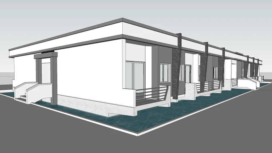 Dormitory | 3D Warehouse