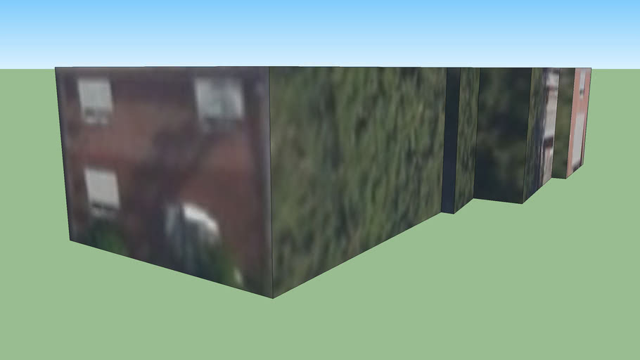 Greenery 4 | 3D Warehouse