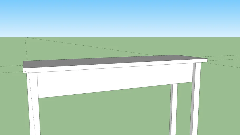 table thingy | 3D Warehouse