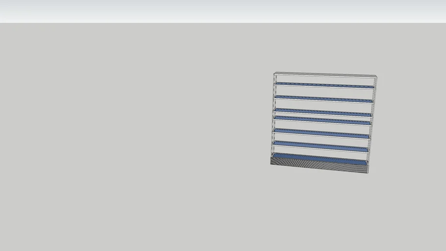 vitrin | 3D Warehouse