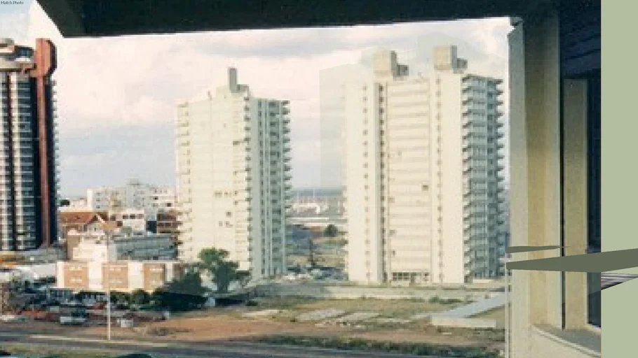 Edificios de Punta del Este 6 | 3D Warehouse